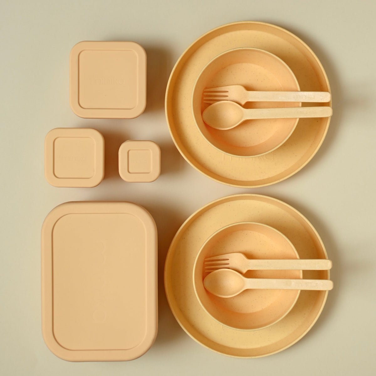 Ensemble pique-nique - Sunset – MINIKA