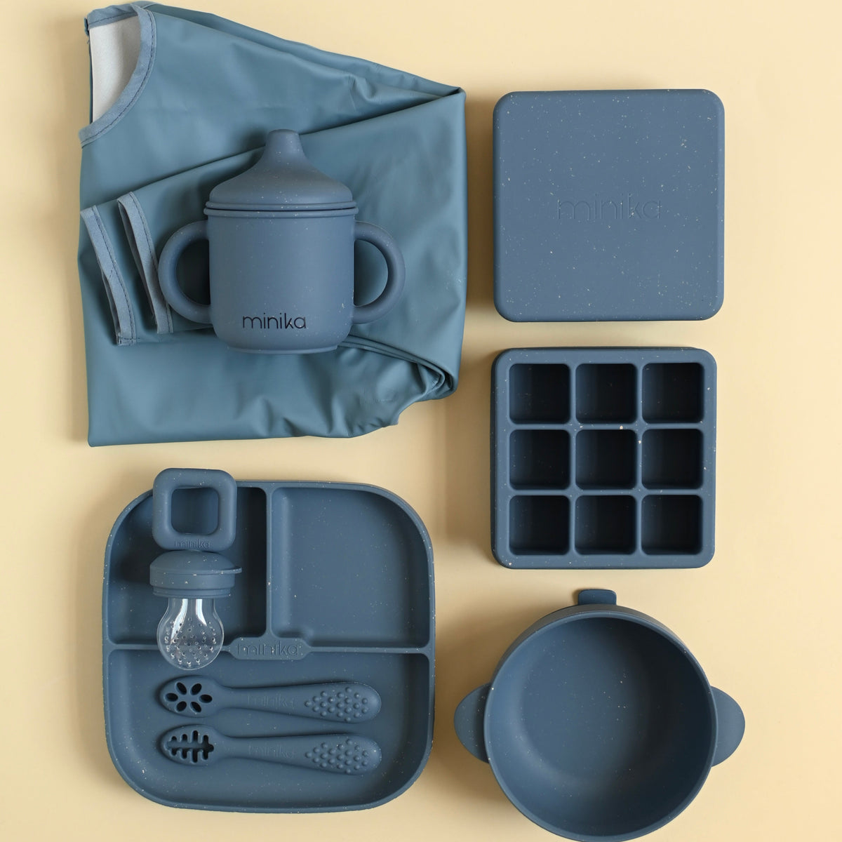Starter pack - Indigo – MINIKA