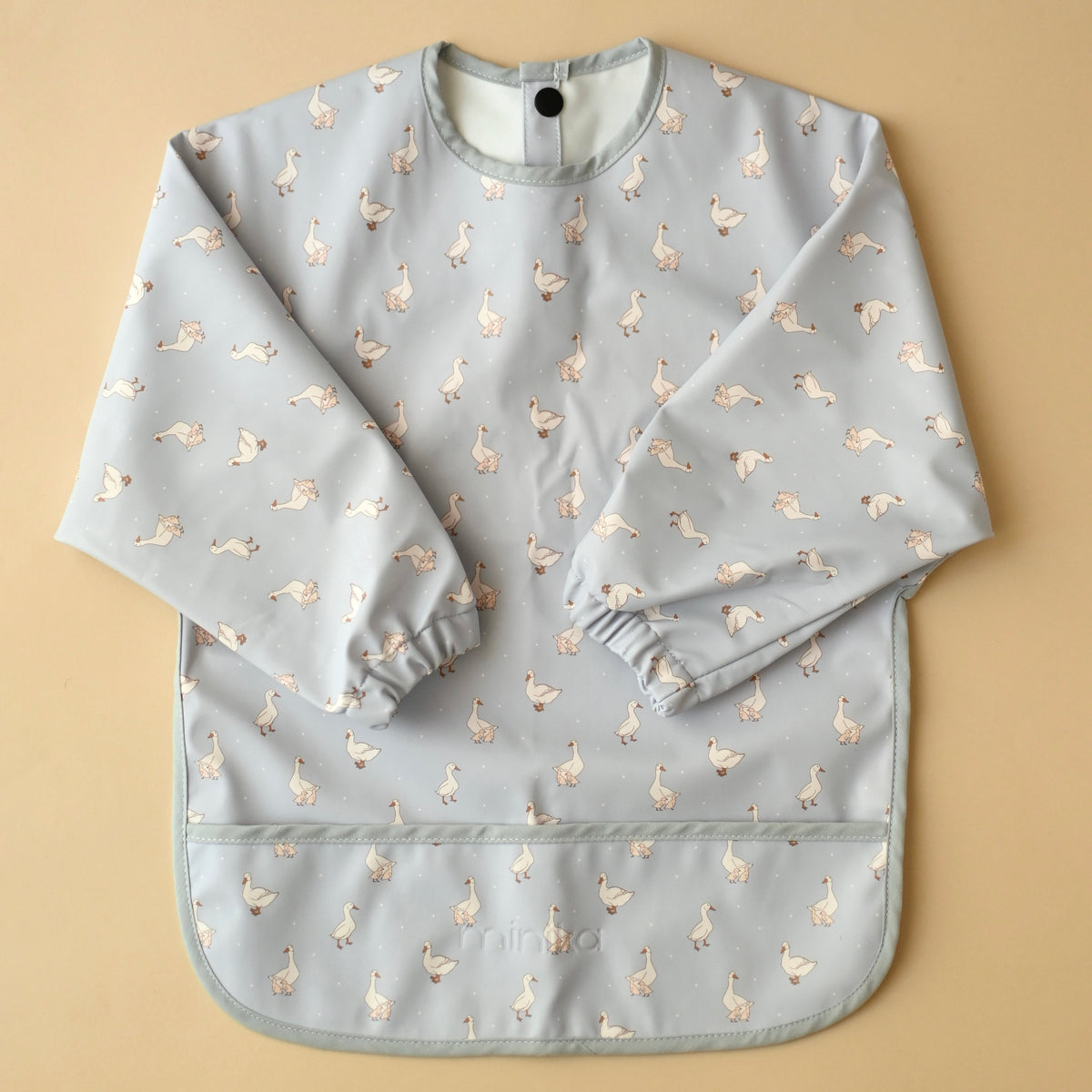 Long sleeve bib – MINIKA