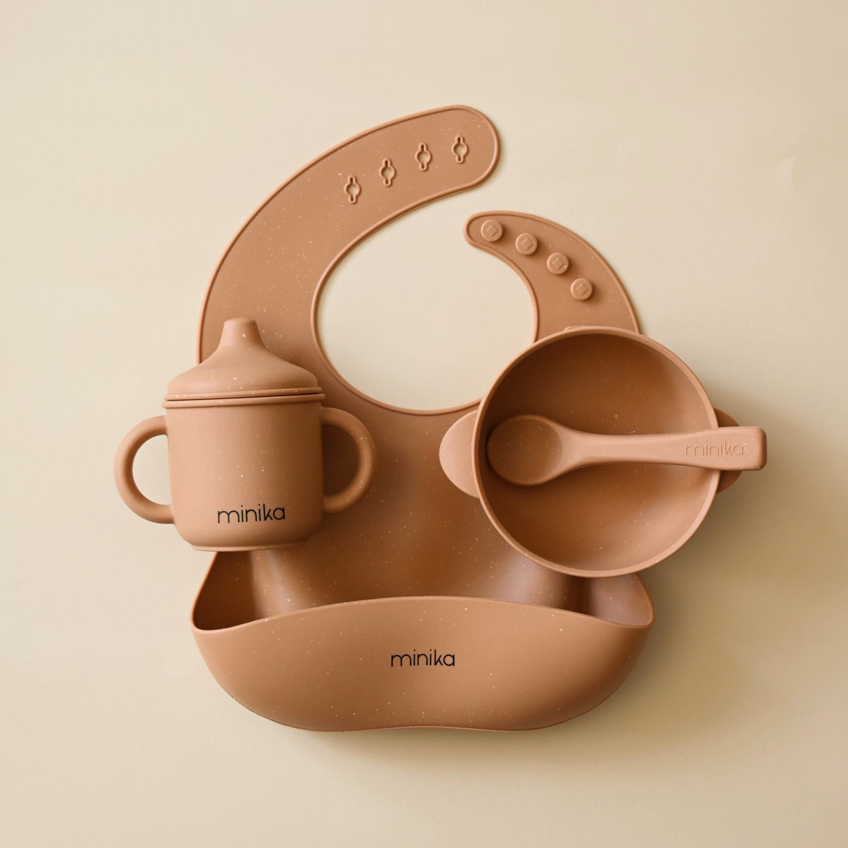 Ensemble débutant - Almond – MINIKA