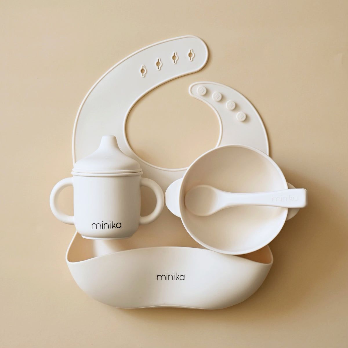 Beginner set - Shell – MINIKA