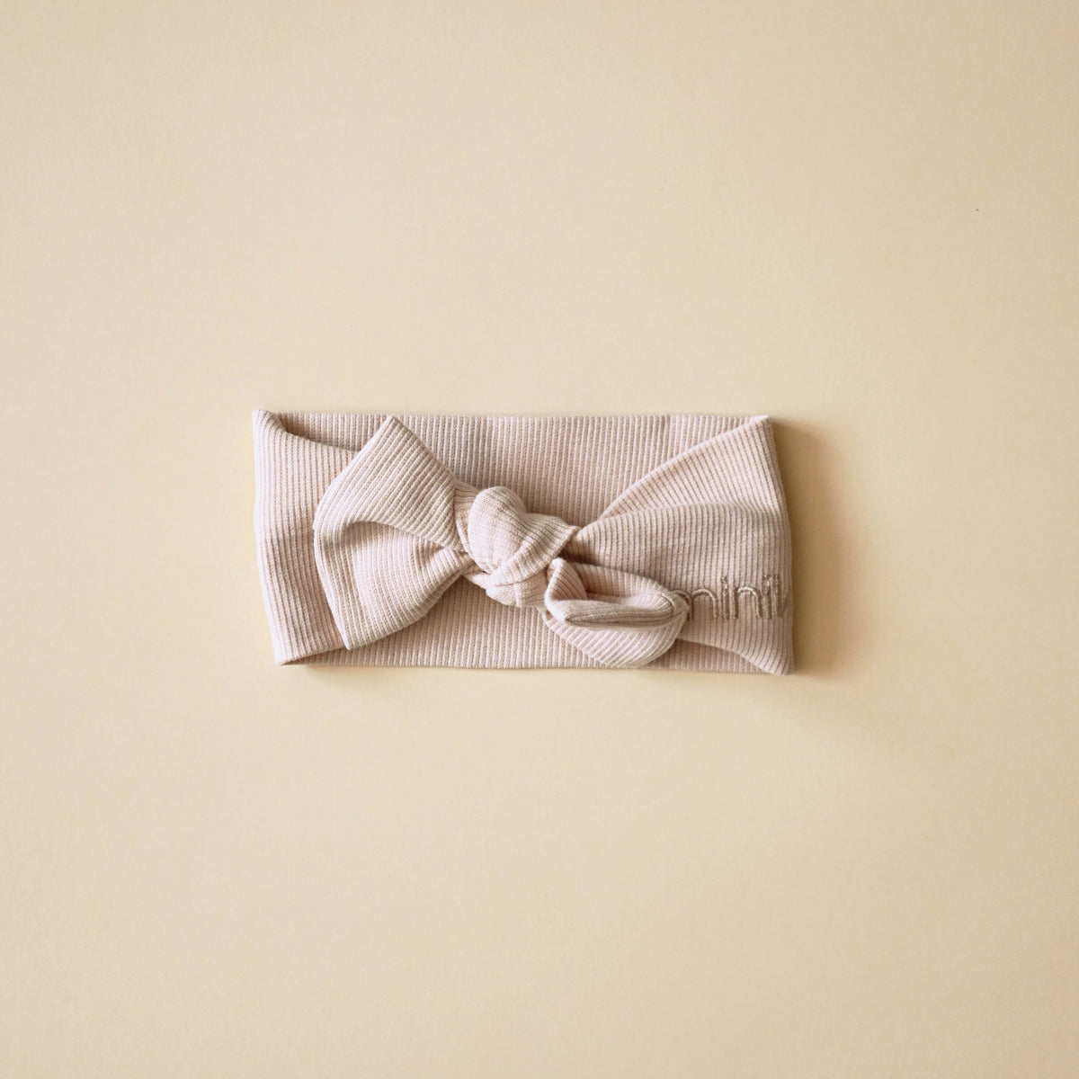 Headband - Cream – MINIKA